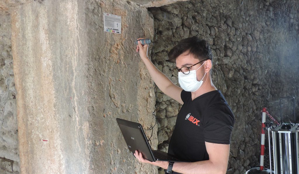 Restauración y conservación de edificios – IBIX Mexico